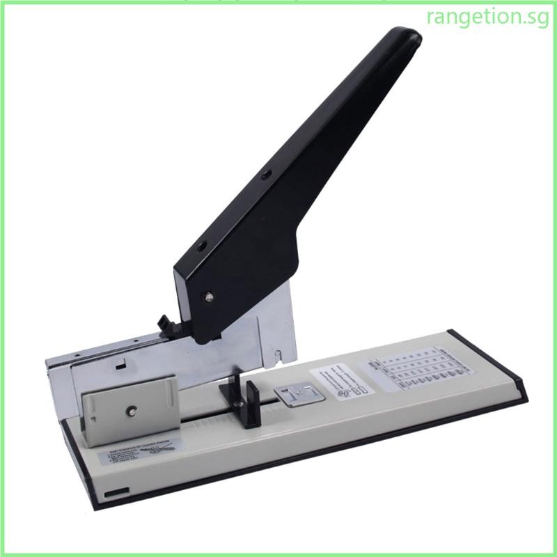 RAN Big Stapler Large Stapler Booklet Stapler Heavy Duty Commercial ...