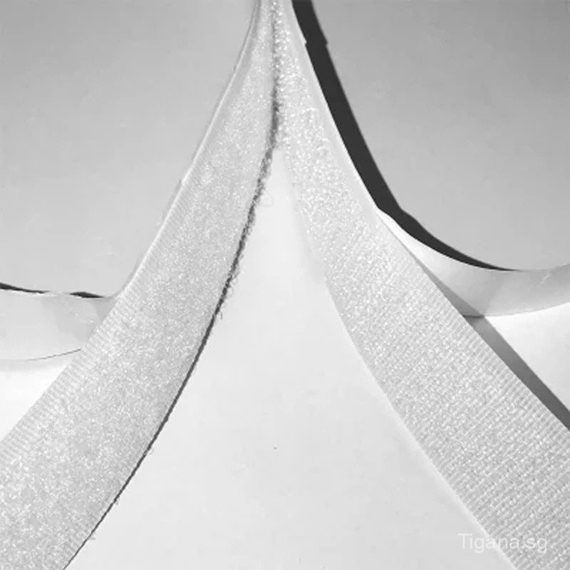 Double-Sided Stripe Adhesive Velcro Nylon Velcro Thorn Hair Mesh Window ...