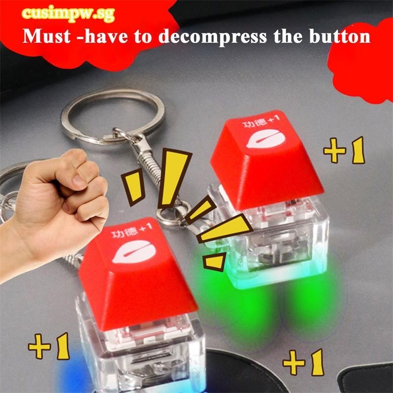 Mechanical Switches Keychain For Keyboard Switches Tester Kit Led Light ...