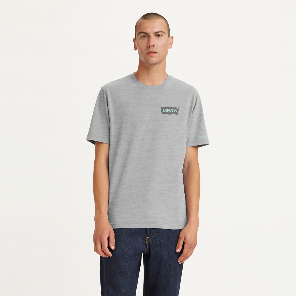 Levi's® Men's Relaxed Short-Sleeve Graphic T-Shirt 16143-0952 | Shopee ...