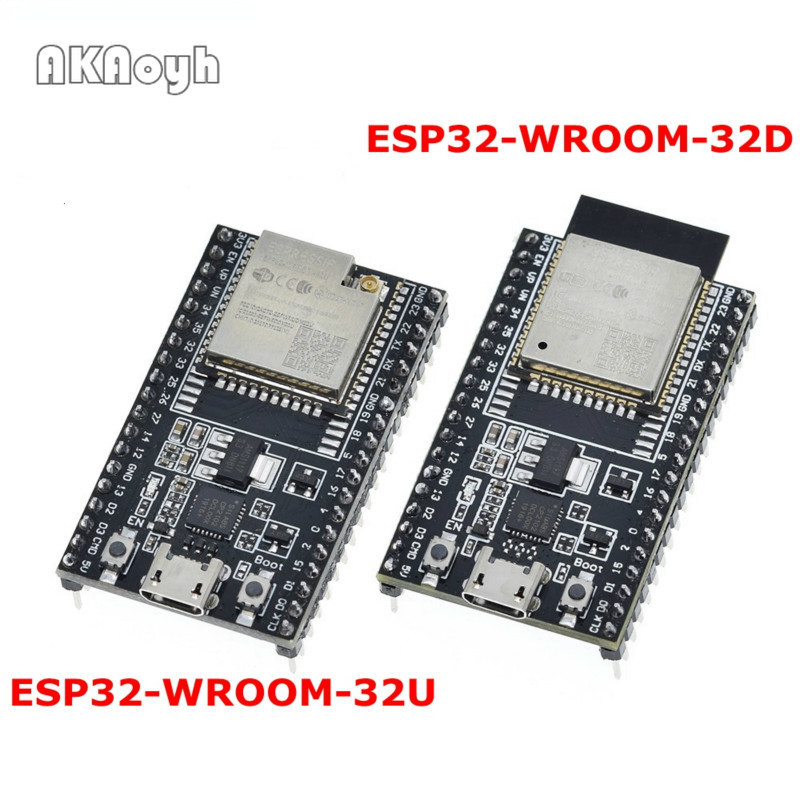 ESP32-DevKitC core board ESP32 development board ESP32-WROOM-32D ESP32 ...