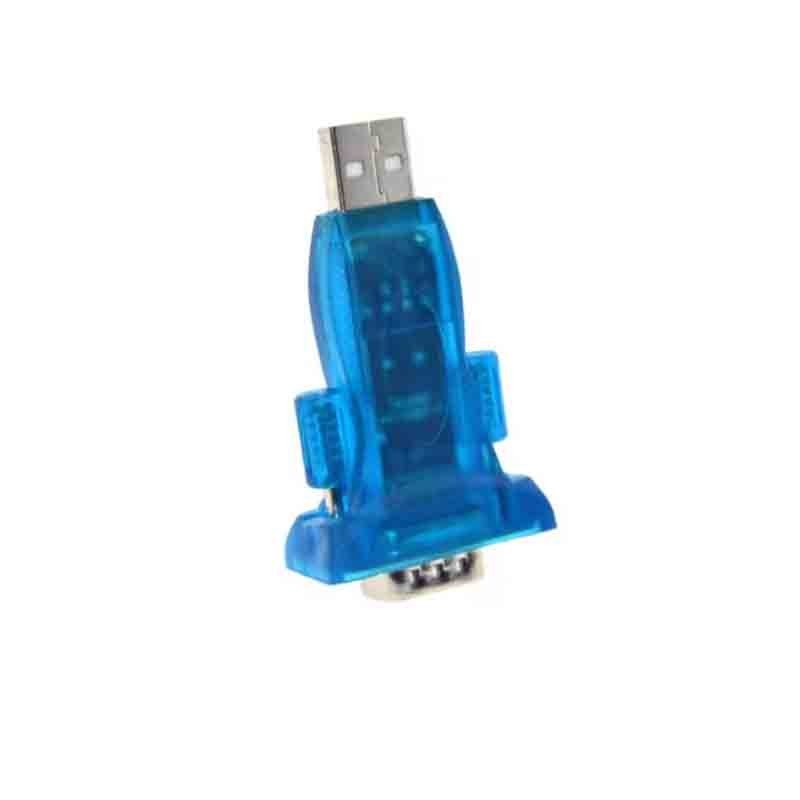 CH340 USB to serial cable USB to RS232 USB 9 pin serial port CH340 chip ...