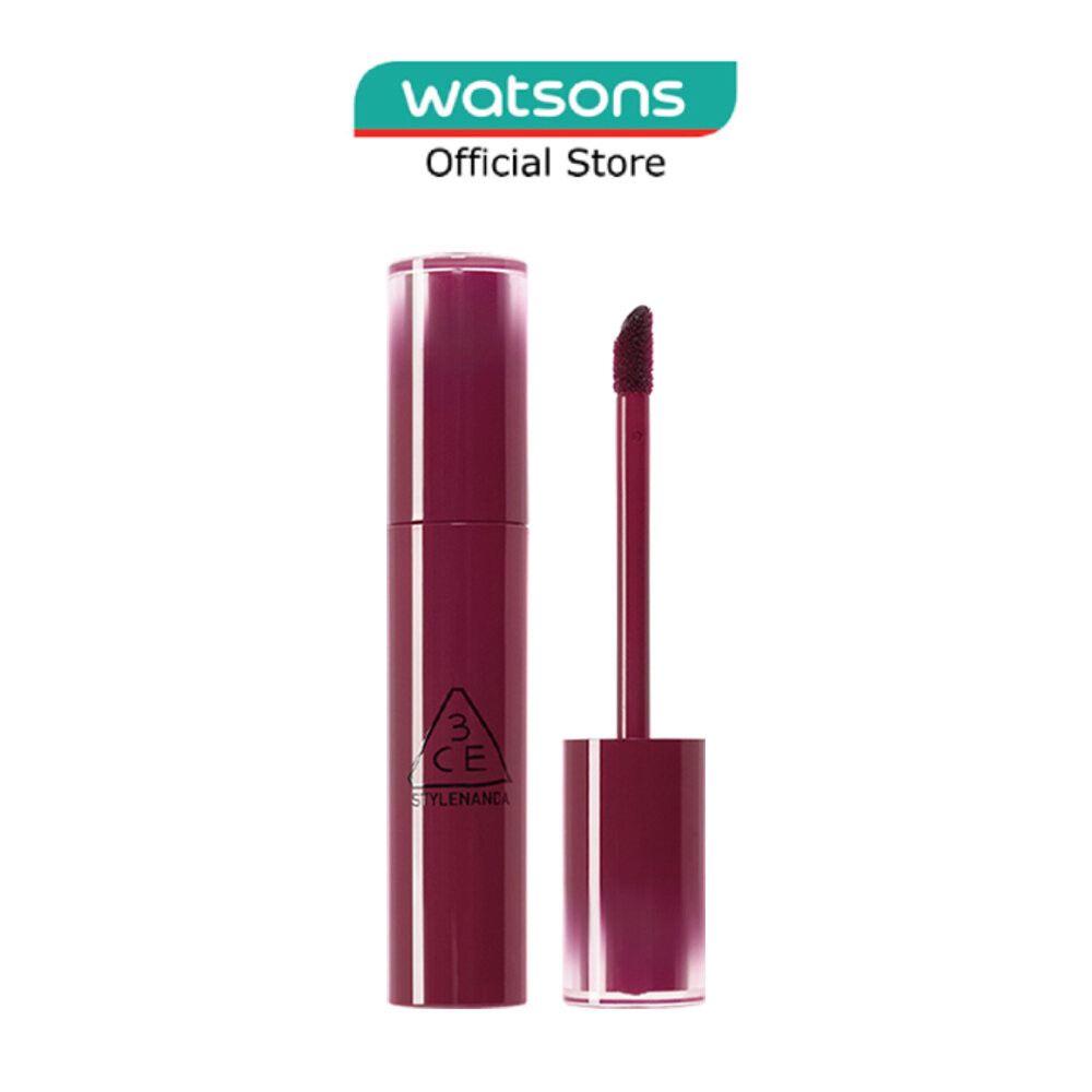 3CE Lazy Pop Lip Stain #Spiced Up 27.5g | Shopee Singapore