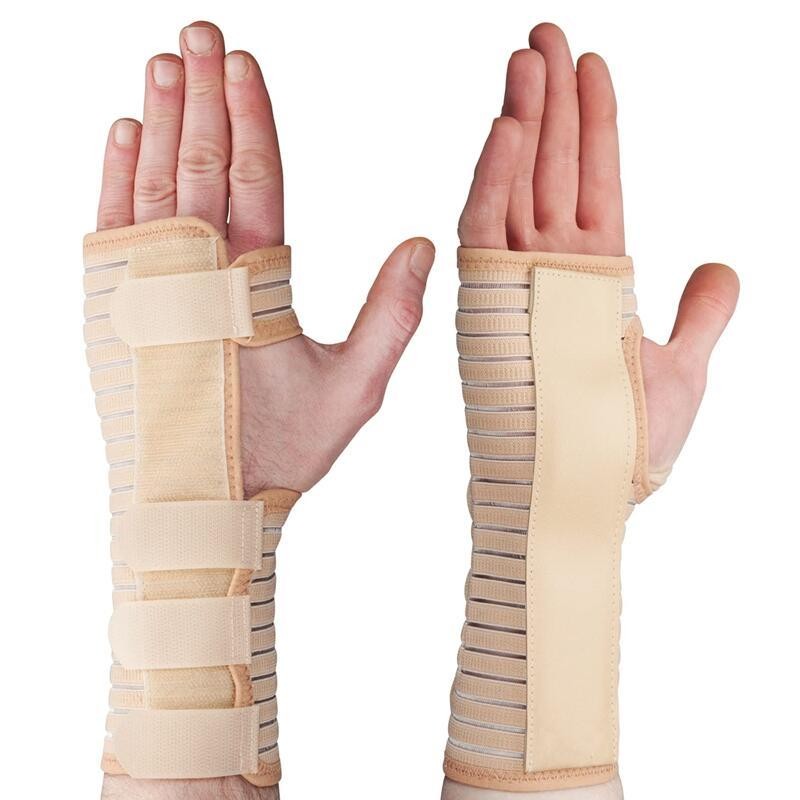 1PC Wrist Support Brace Carpal Tunnel Wrist Splint for Arthritis ...