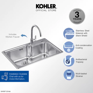 Kohler Official Store, Online Shop Mar 2026 | Shopee Singapore