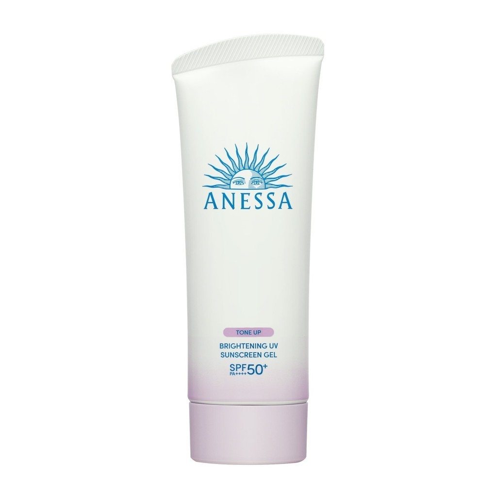 Shiseido Anessa Brightening UV Sunscreen Gel N SPF50+PA++++ 90g | Shopee Singapore