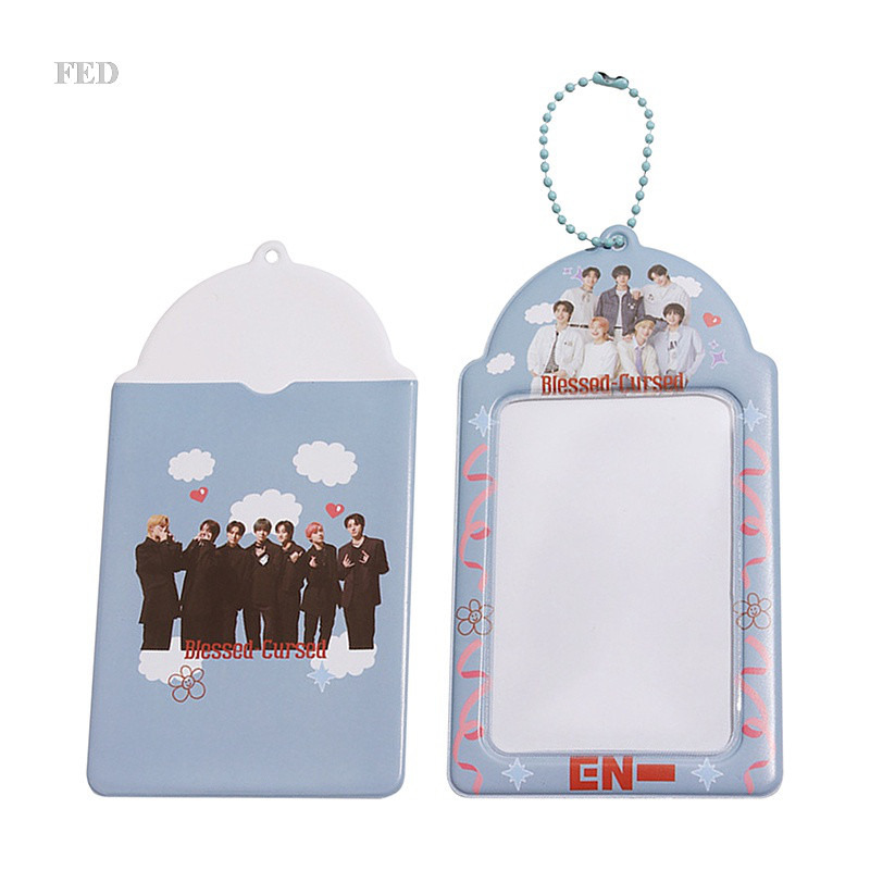 Kpop BTS Blackpink Twice Stray kids Aespa Nct Enhypen Card Cases Bus ...