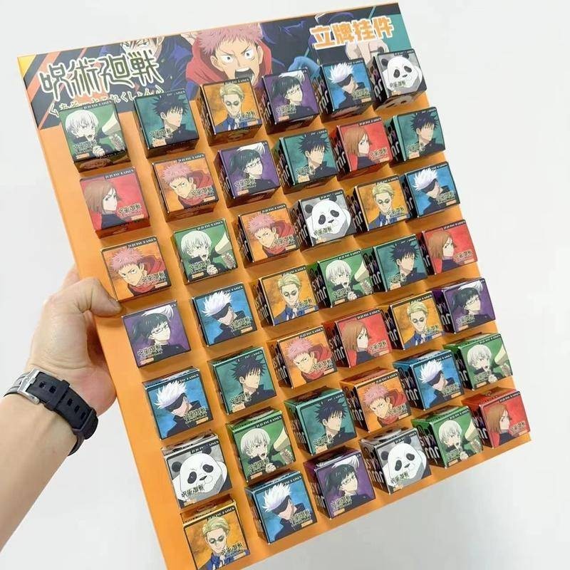 Random 1Pcs New Anime Jujutsu Kaisen Figure Cosplay Acrylic Stands ...
