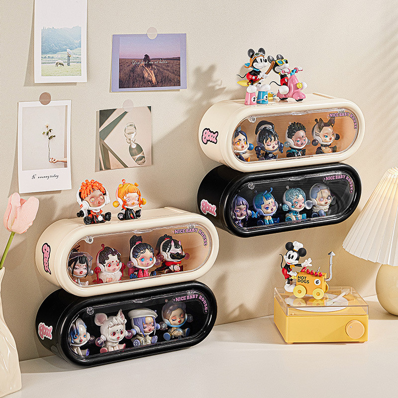 My Mystery Box Pop Mart Display Rack, Blind Box Display Stand, Figurine ...