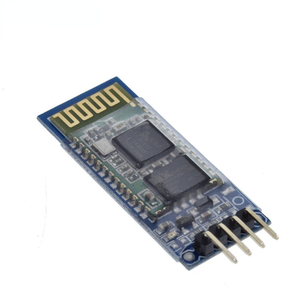 Hc 06 Wireless Serial 4 Pin Bluetooth Rf Transceiver Module Rs232 Ttl For Arduino Bluetooth