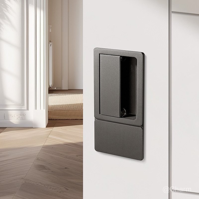 Limited time discountEmbedded Pocket Lock Minimalist Plane Lock Single ...