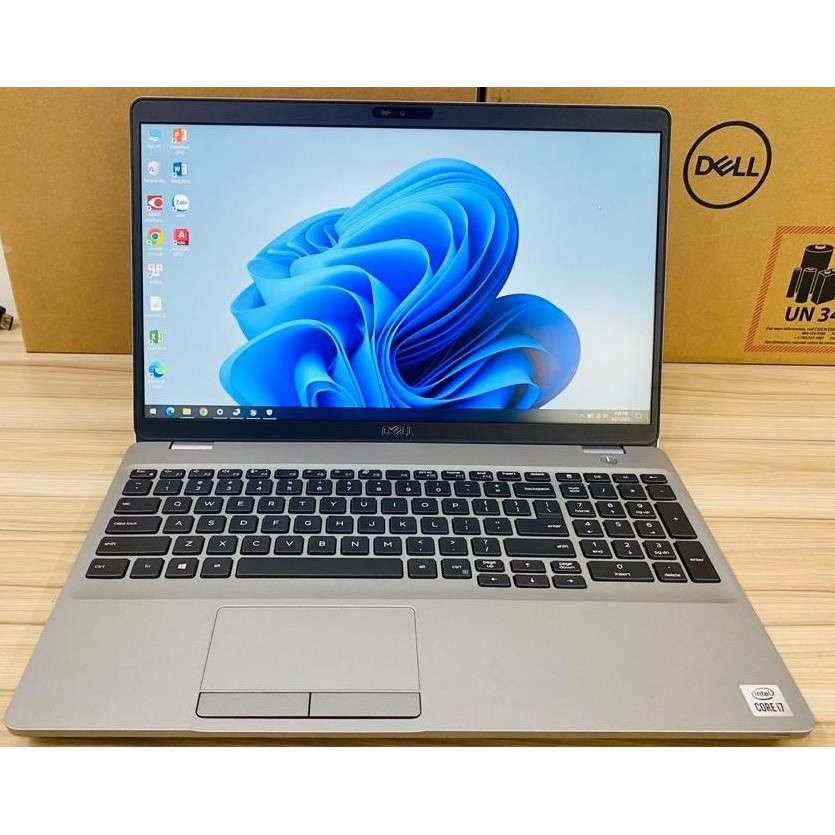 Dell Precision 3551 Mobile Workstation Laptop Intel Core i7 10th Gen ...