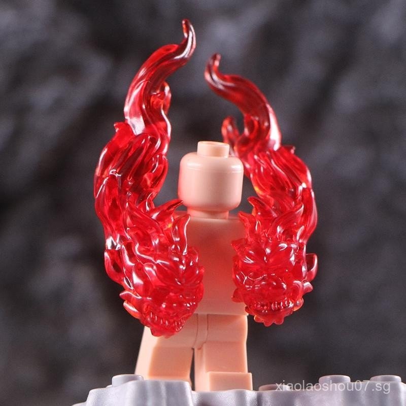 Building Blocks FD Special Effects Universal Building Blocks Doll Third ...