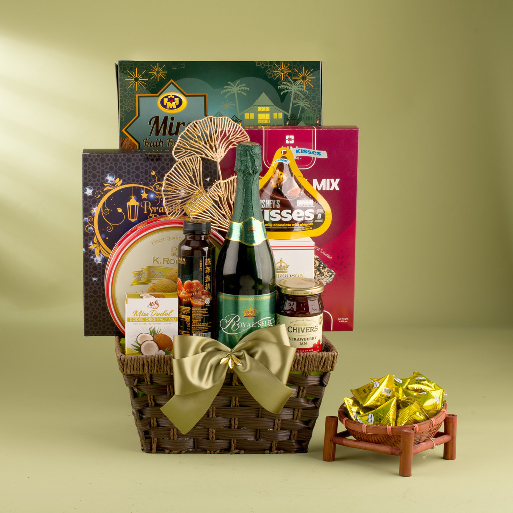Hari Raya Hamper B03 | Shopee Singapore