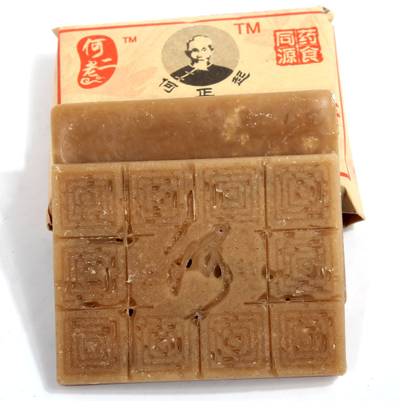 He Lao Er Pear Syrup Candy Throat Lozenges Baicao Pear Syrup Candy ...