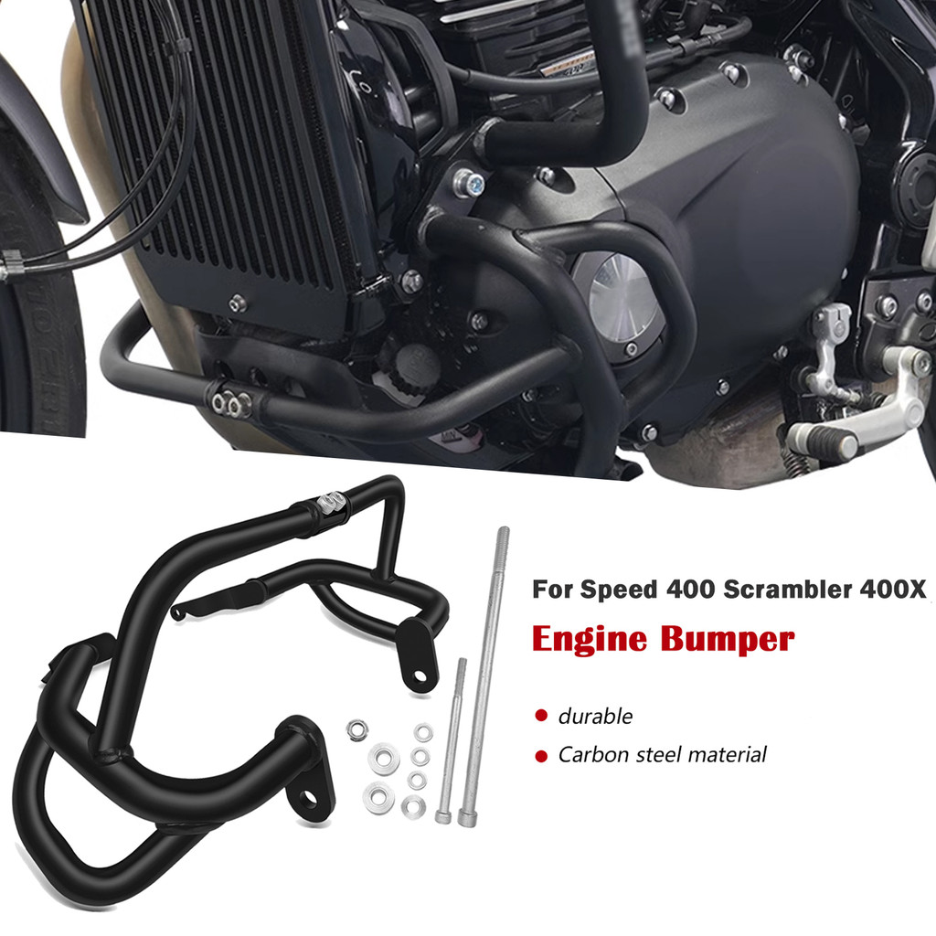For Speed400 SCRAMBLER 400 X 2024 2025 Speed 400 Scrambler 400X ...