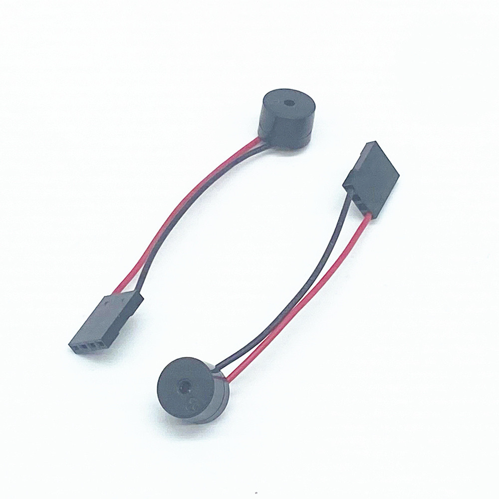 Buzzer Computer Power-On Alarm Speaker Computer speaker Line4Pin ...