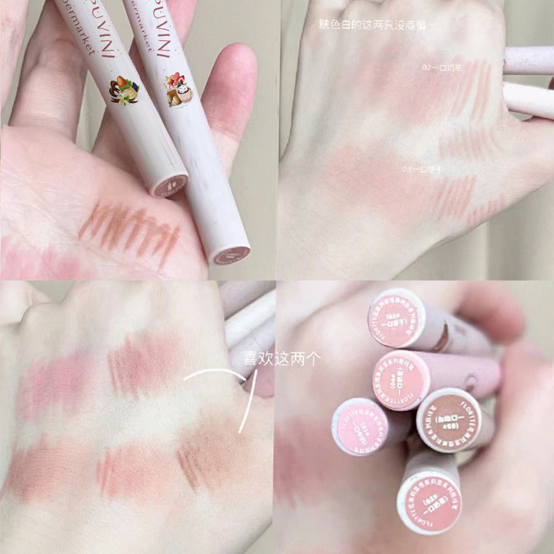 Rescue the Cool Pure Desire of Thin Lips!Flesh-colored Lip Liner ...