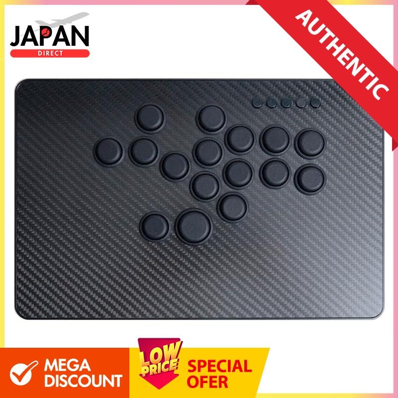 TIKITAKA FTG C16 C-Series Carbon Fiber Panel Aluminum Frame Silent ...