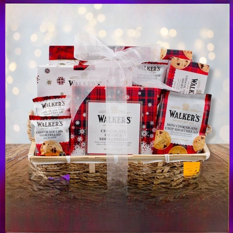 Walker Butter Shortbread Biscuits FerBar Royal Brand Nut Chocolate ...