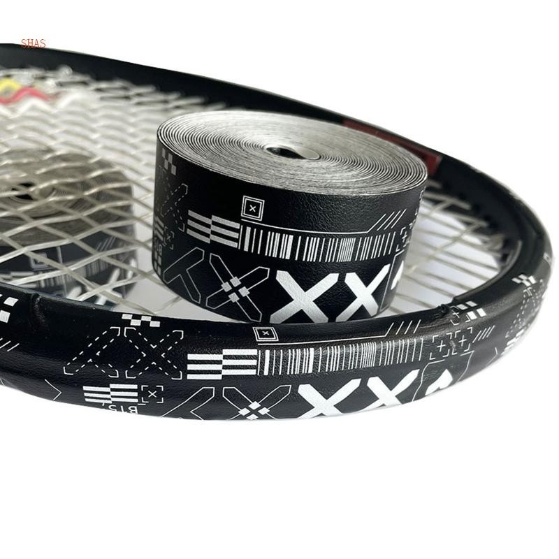 Shas 5m Length Tennis Racket for Head for Protection Tape 3 5cm Width ...