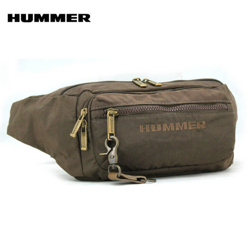 HUMMER Waist Bag with 3 Colours (44cm) 13220470 | Shopee Singapore