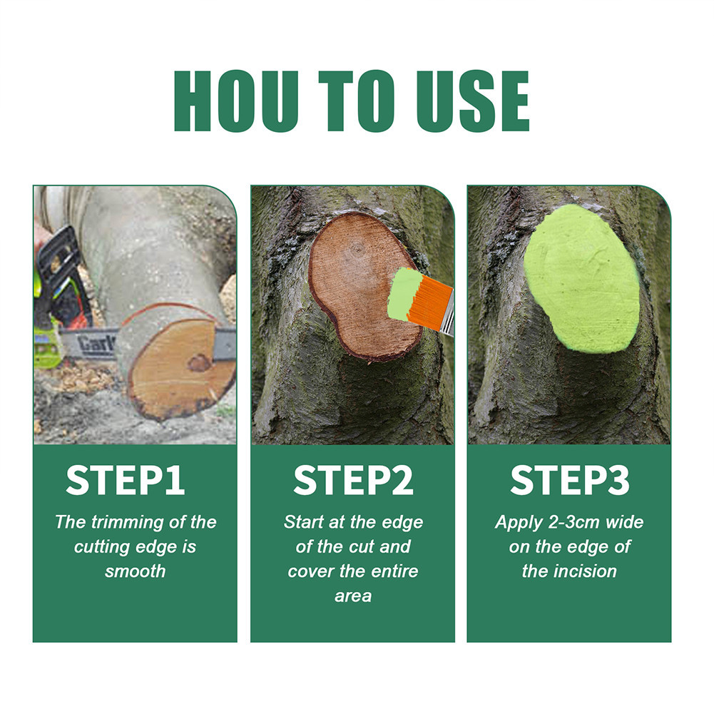 Plant Healing Sealant Tree Cut Paste Wound Sealant for Plants Tree ...