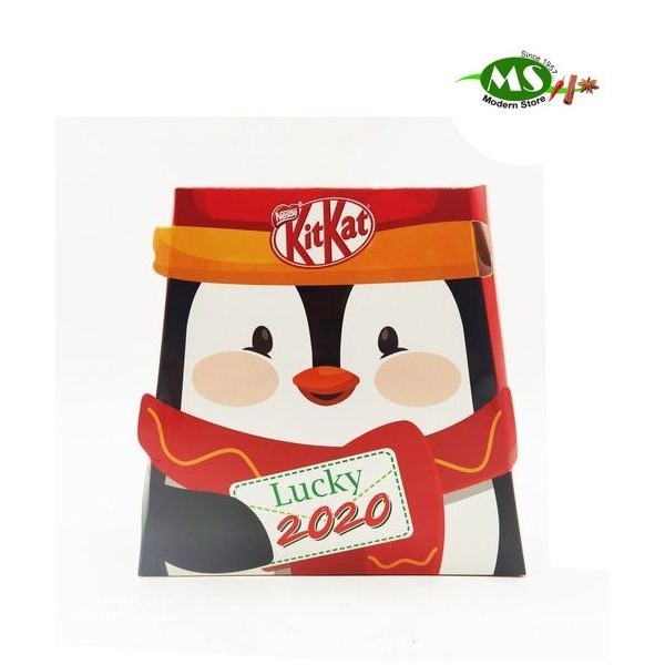 Nestle Kit Kat Wafer Fingers In Milk Chocolate 12s 240g | Shopee Singapore