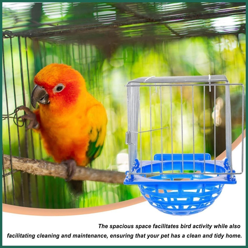 Hatching Nest Bird Cage Pigeons Nest Bowl Parrot Shelter Bird Breeding ...