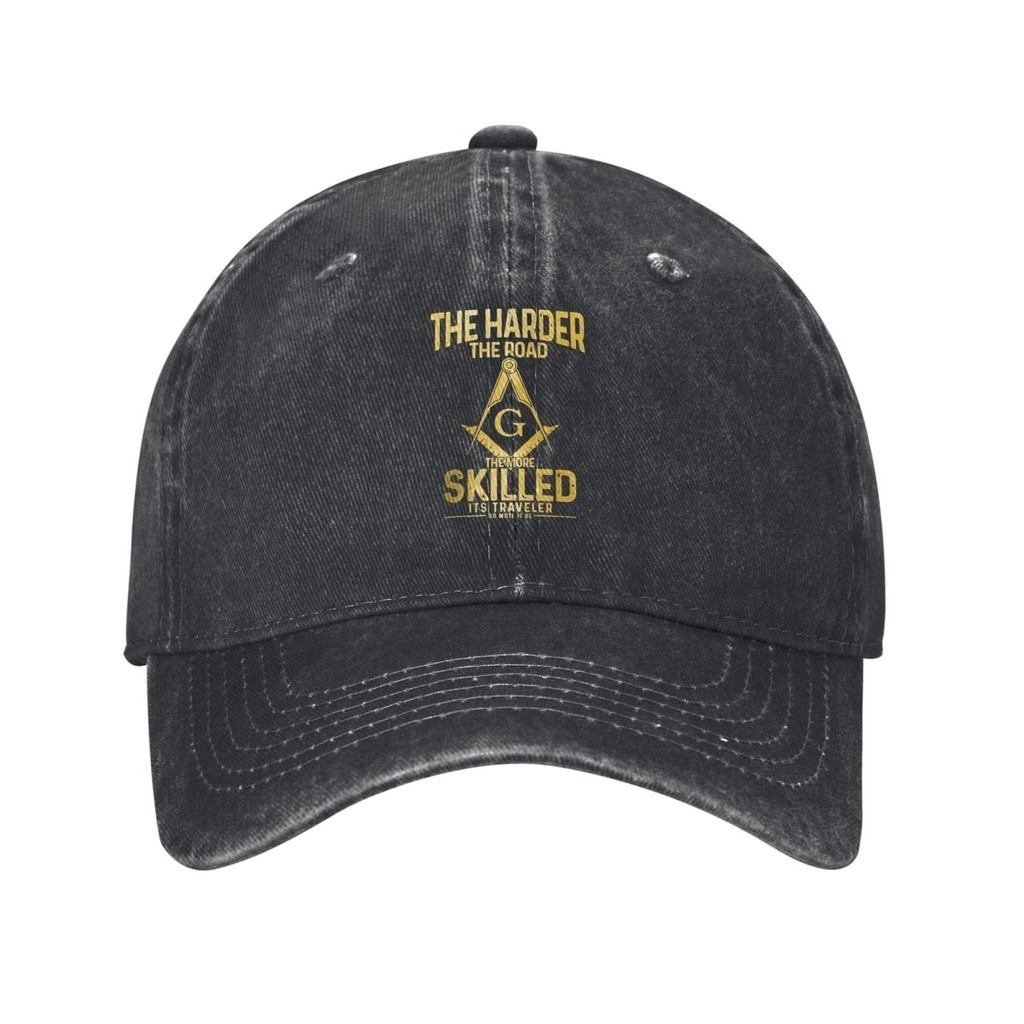 Mason Traveler Square Compass Masonic Shriner Freemason Casquette ...