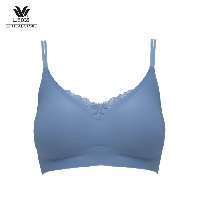 Wacoal Non-Wired Push Up Bra HB1332 | Shopee Singapore