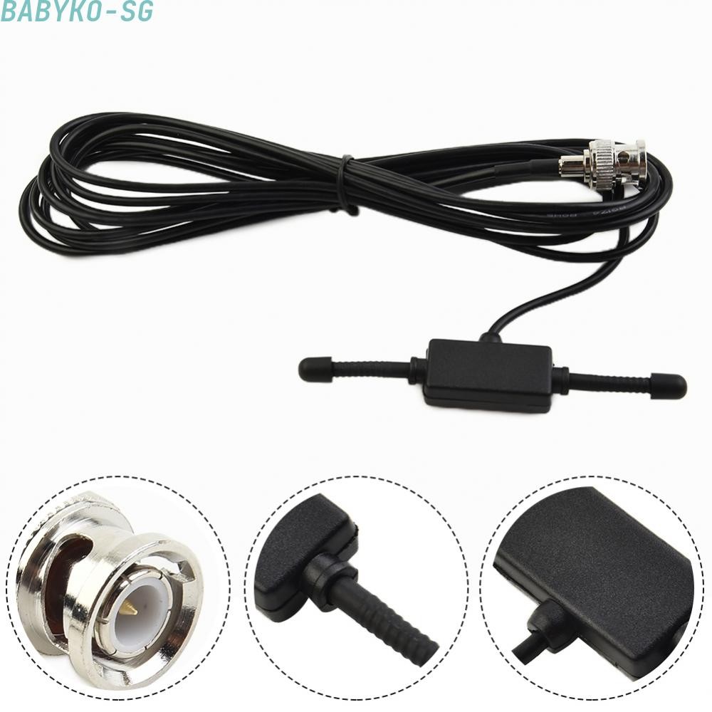 Mount Antenna Dipole Antenna Install Scanner 25MHz - 1200MHz 50 Ohm Car ...