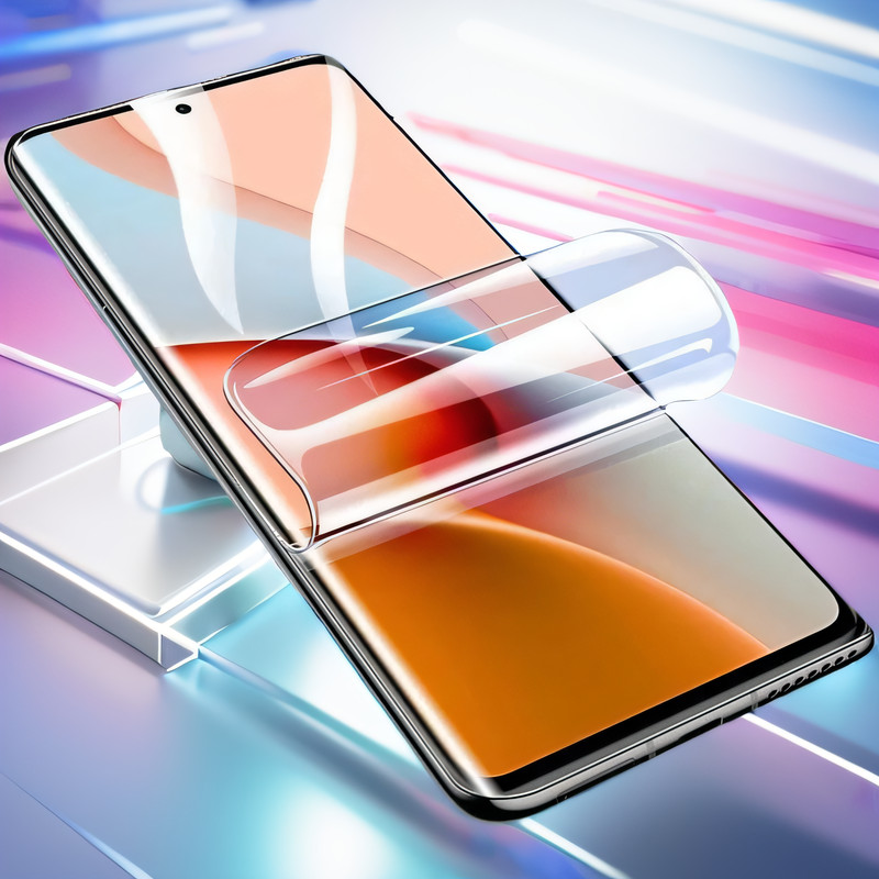 Hydrogel Film For Oneplus 13R 13 12 12R 11 11R 10 Pro 10T 10R 9 9R 9RT 8 Pro 8T 7 7T Pro 6 6T 5 ...