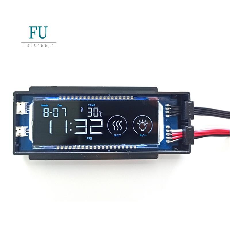 12V Switch Sensor Time Temperature for LED Mirror Touch Sensor Switch ...