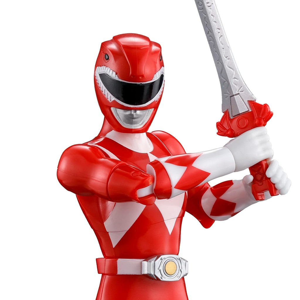 [BANDAI] Action Hero Tyranno Ranger Super Sentai Series Dinosaur Sentai ...