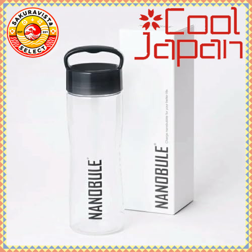 【Direct from Japan】Nano Bubble Water Nano Buru Shaking Bottle 1 bottle ...