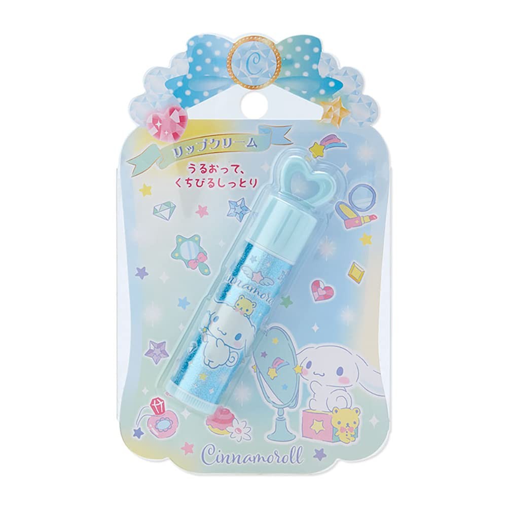 Sanrio Cinnamoroll, Hello Kitty, My Melody Kids Moisturizing Lip Balms ...