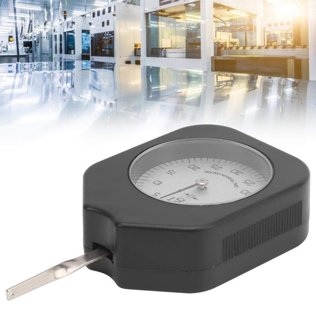 Tension Meter Dial Gauge Compression Tester for Relay Tip Pressure ...