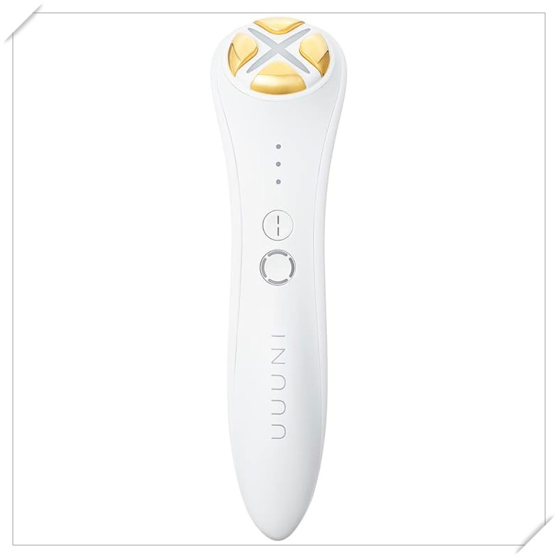 UUUNI Bright Up RF Lifter Multi-Care Facial Device Ion Extraction Ion ...