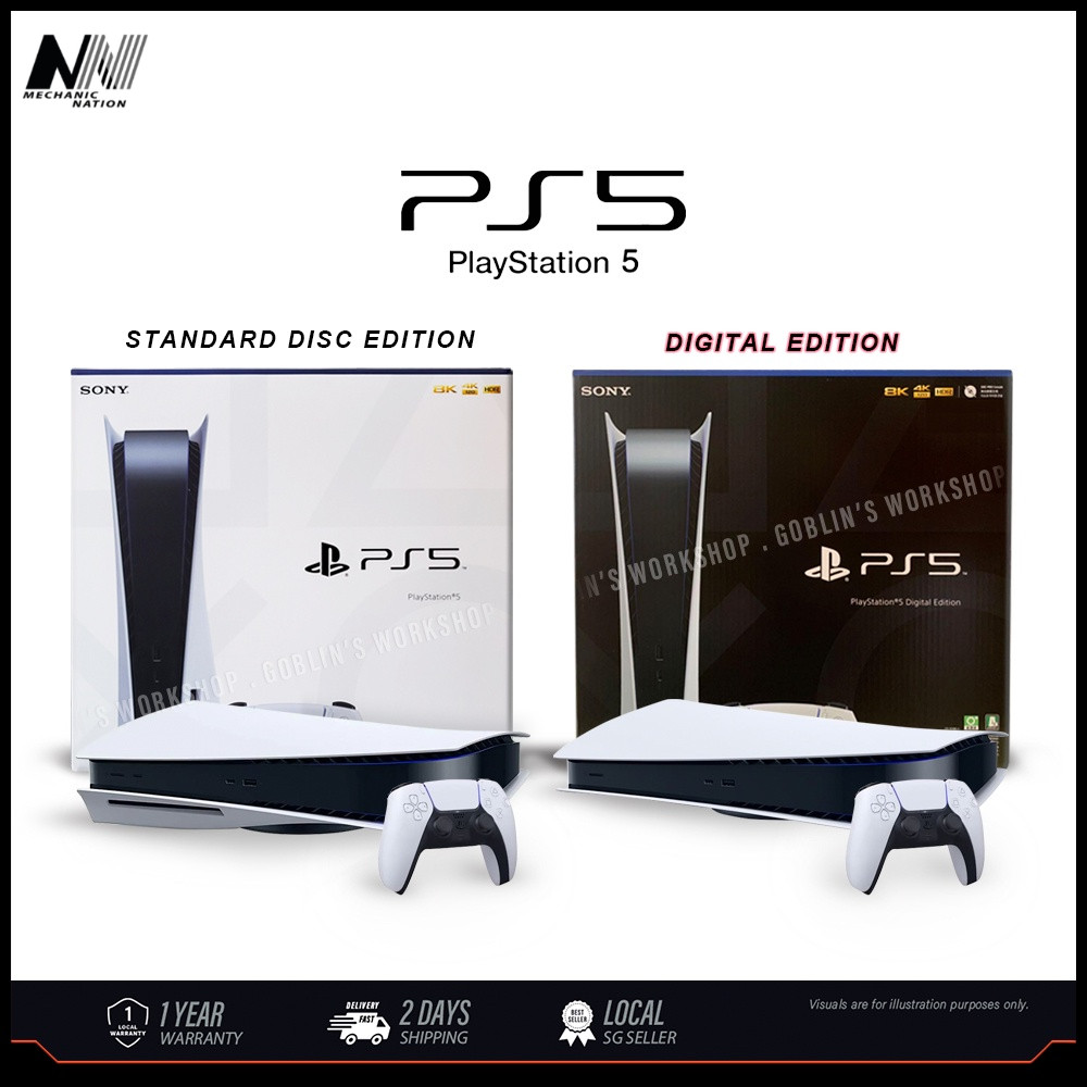 SONY PlayStation 5 Pro PS5 Pro 2TB | PlayStation 5 PS5 Slim Console ...