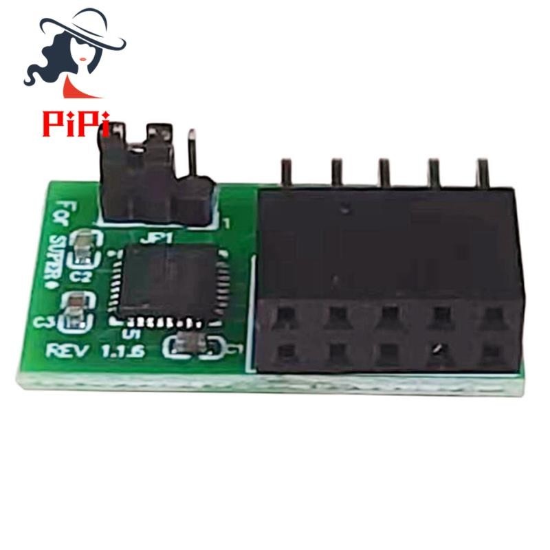 SPI TPM 2.0 Module Trusted Platform TPM 2.0 Horizontal Trusted Platform ...