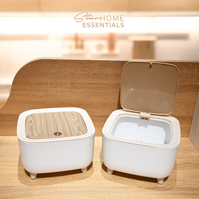 Star Home Essentials - Japanese Style with Nature Wood Color Mini ...