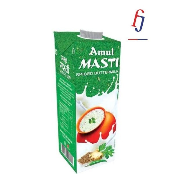 Amul Masti Spiced Buttermilk 1l | Shopee Singapore