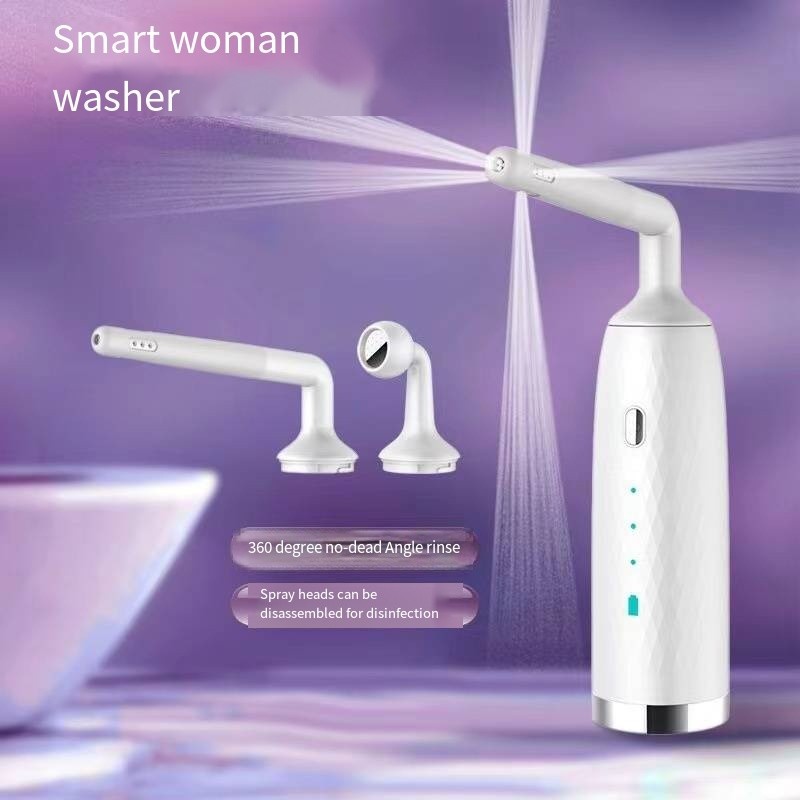 Portable Bidet Handy Toilette Electric Bidet Toilet with USB Cable ...
