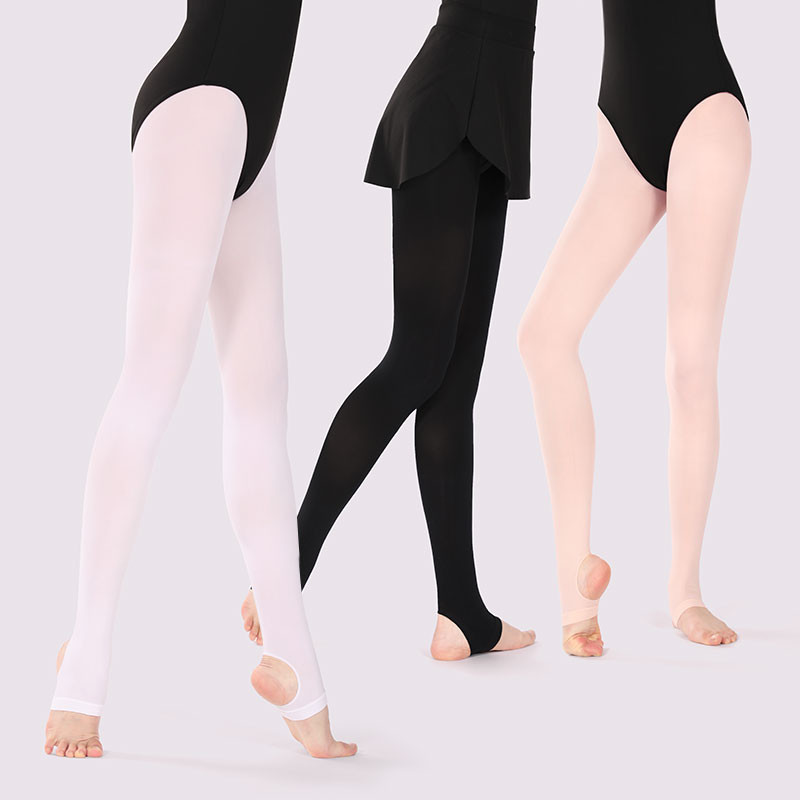 60d Stirrup Ballet Tights Dance Tights Ballet Leggings Ballet Stockings