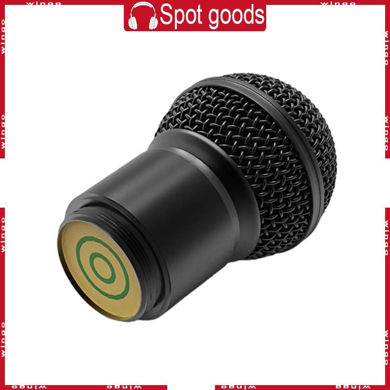 Win Dynamic Mic Cores Dynamic Microphone Capsules Ensuring Consistent Sound Quality Across