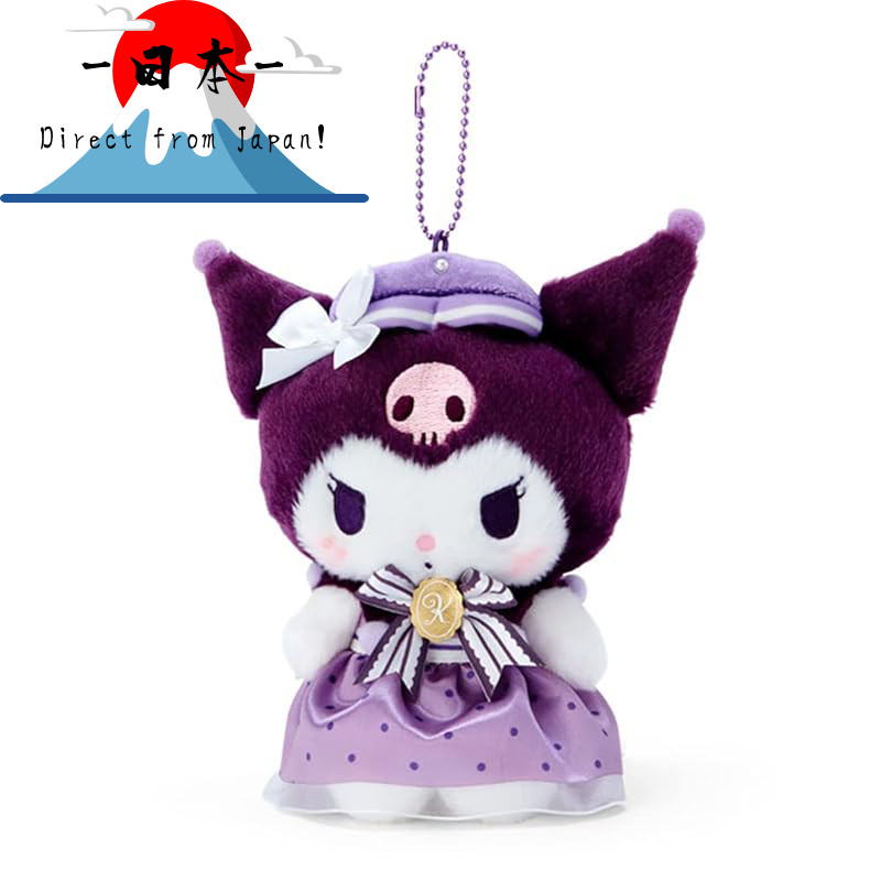 [Direct from Japan] SANRIO Character Mascot Holder (Sanrio Tea Room ...