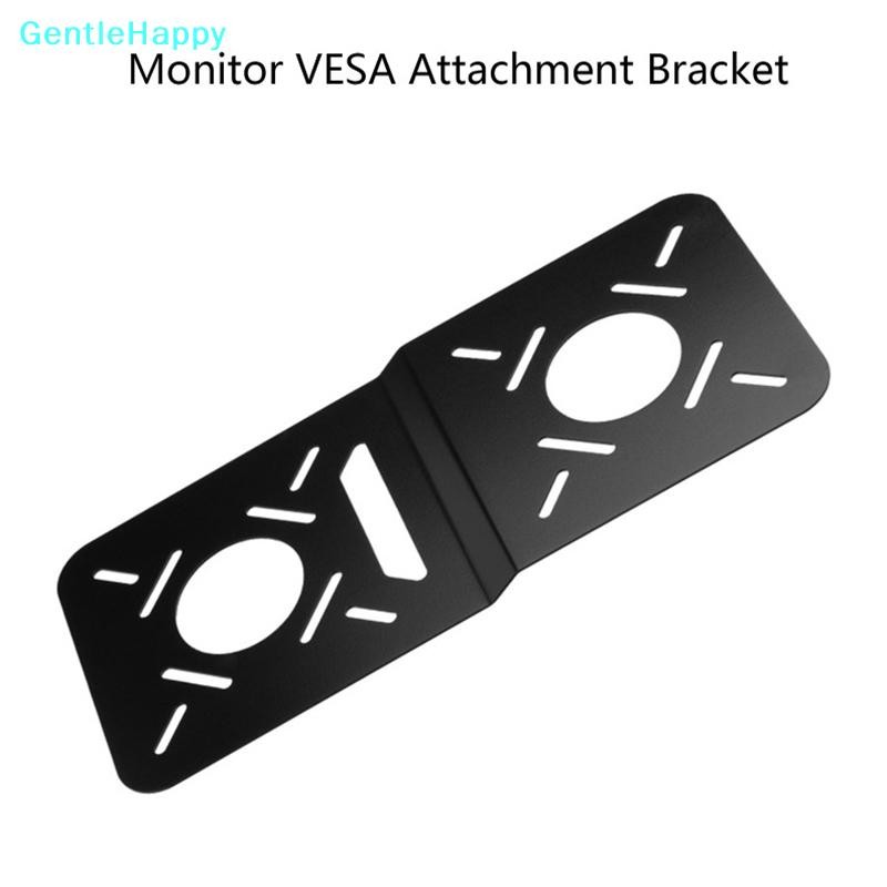 GentleHappy VESA Mount for Mini PC Mini-Host Hanging Bracket VESA ...
