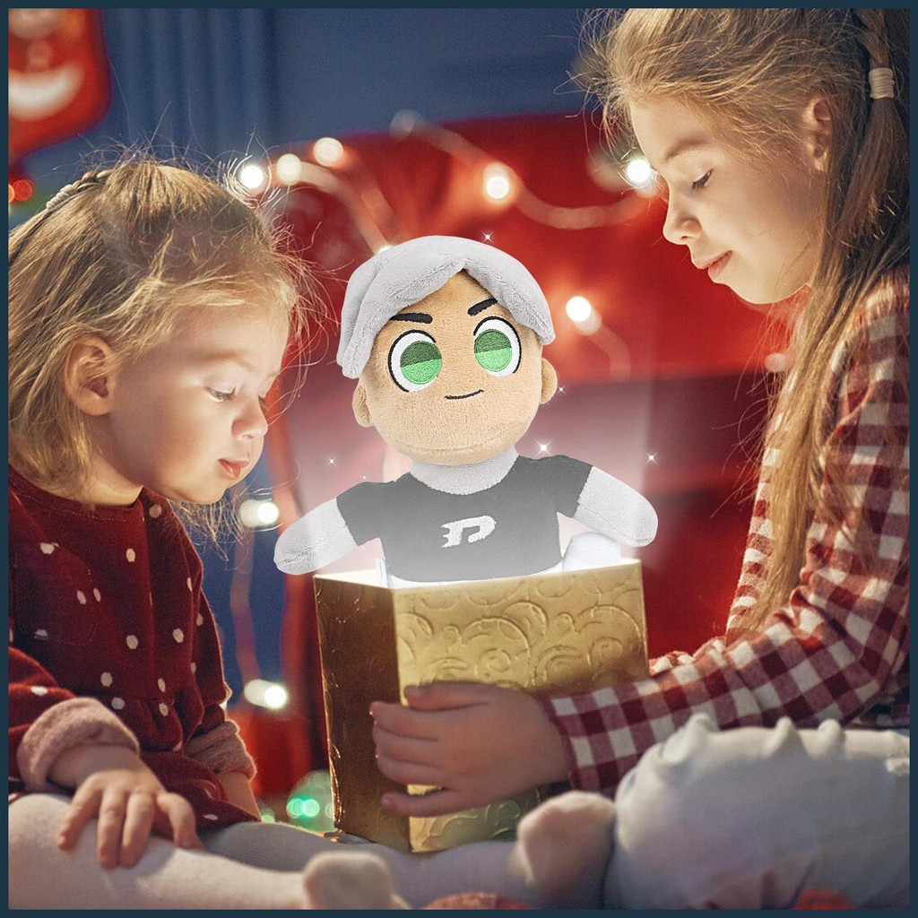 For Danny Phantom Stuffed Anime Character Dolls Anime Peripheral ...