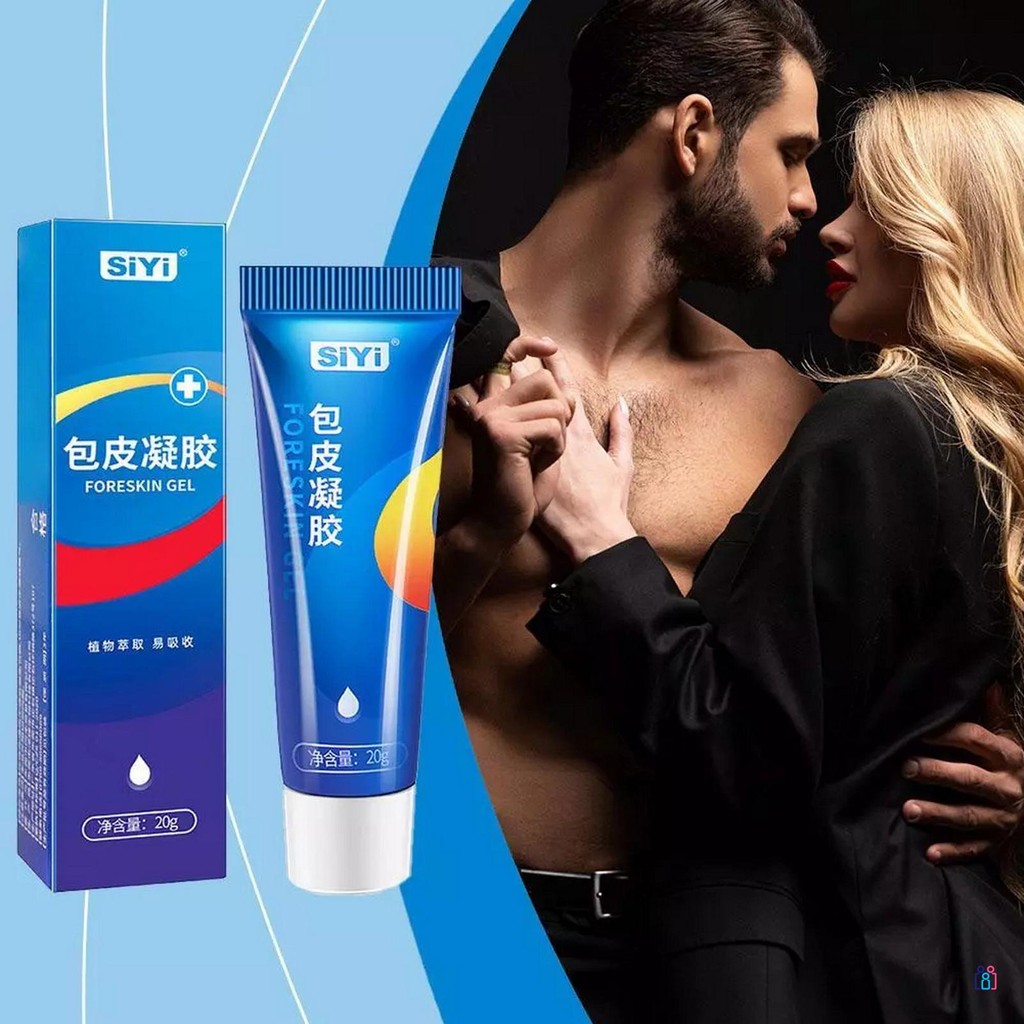 Hydrates Redundant Prepuce Corrector Gel Natural Foreskin Correction ...